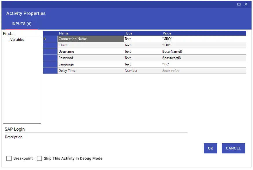 SAP - Global Bilgi RPA (EN)