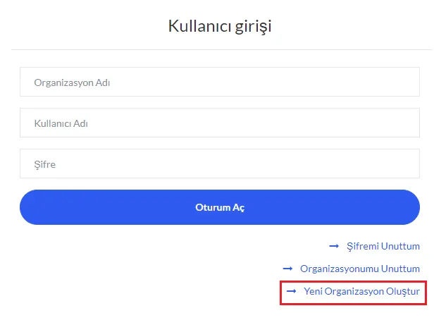 Orchestrator - Global Bilgi | RPA